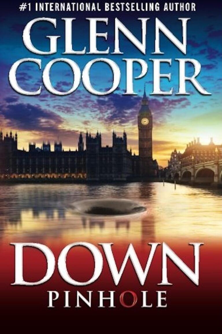 Glenn Cooper's Books – Official Website